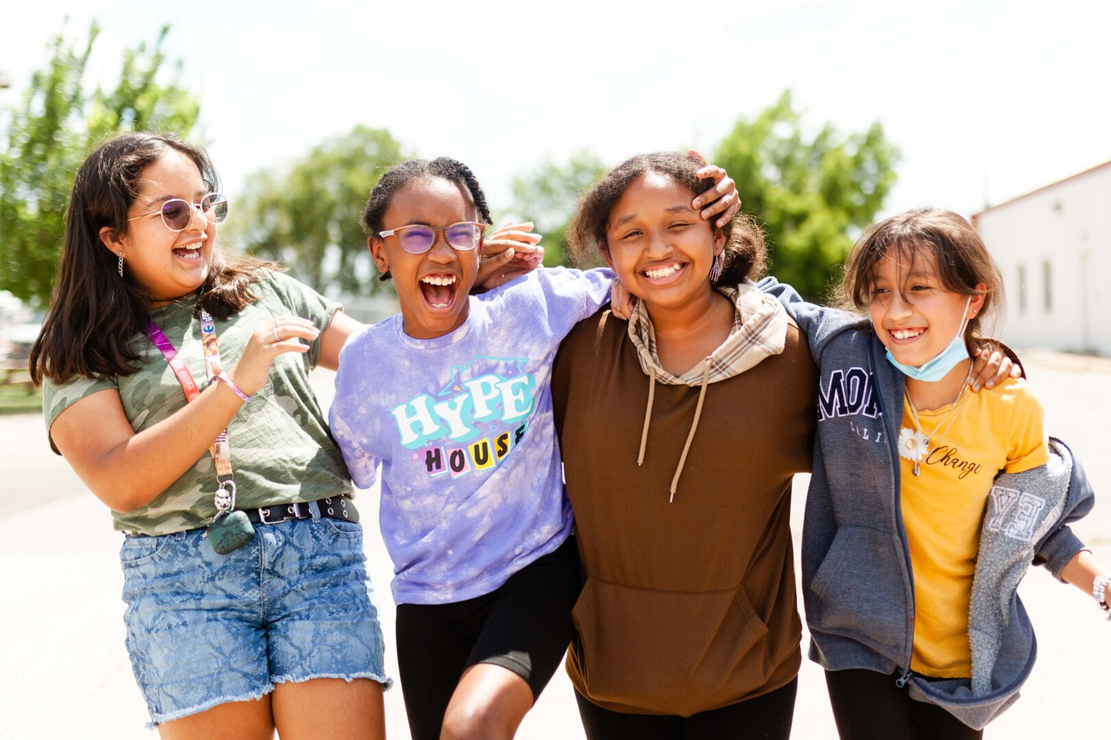 Who We Are | Inspiring All Girls to be Strong, Smart & Bold