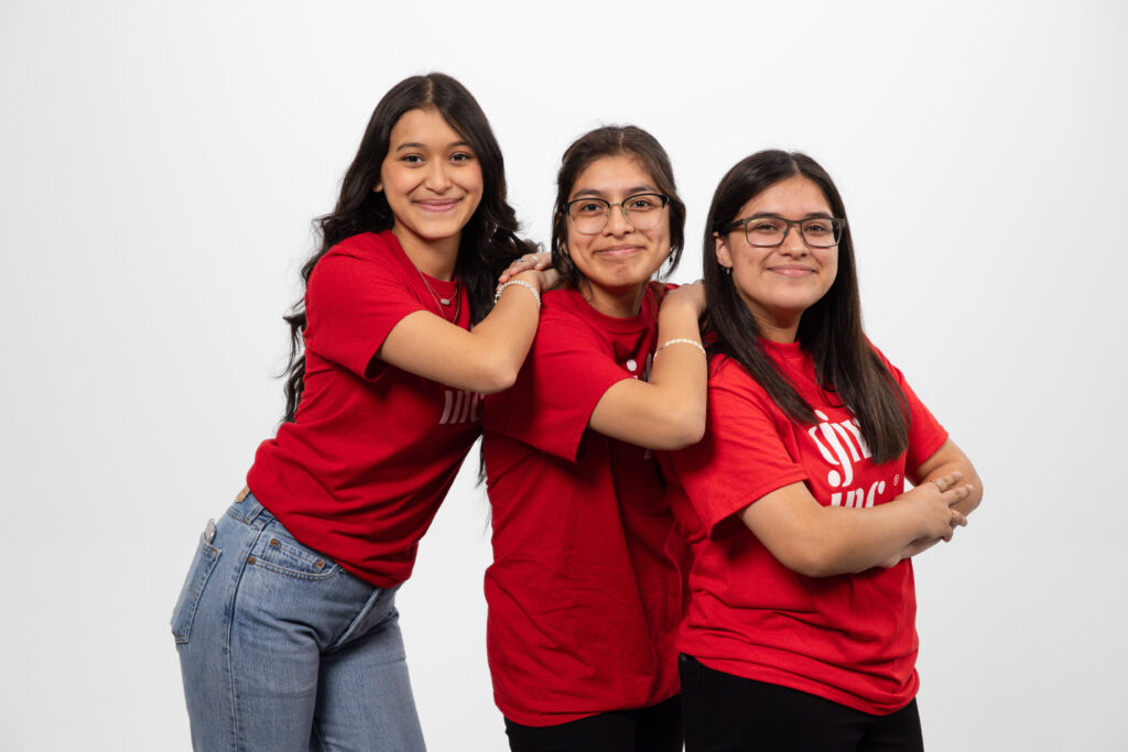 Who We Are | Inspiring All Girls to be Strong, Smart & Bold