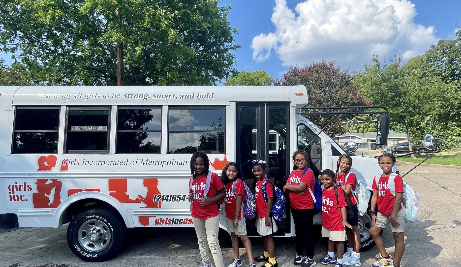 Programs | Inspiring All Girls to be Strong, Smart & Bold