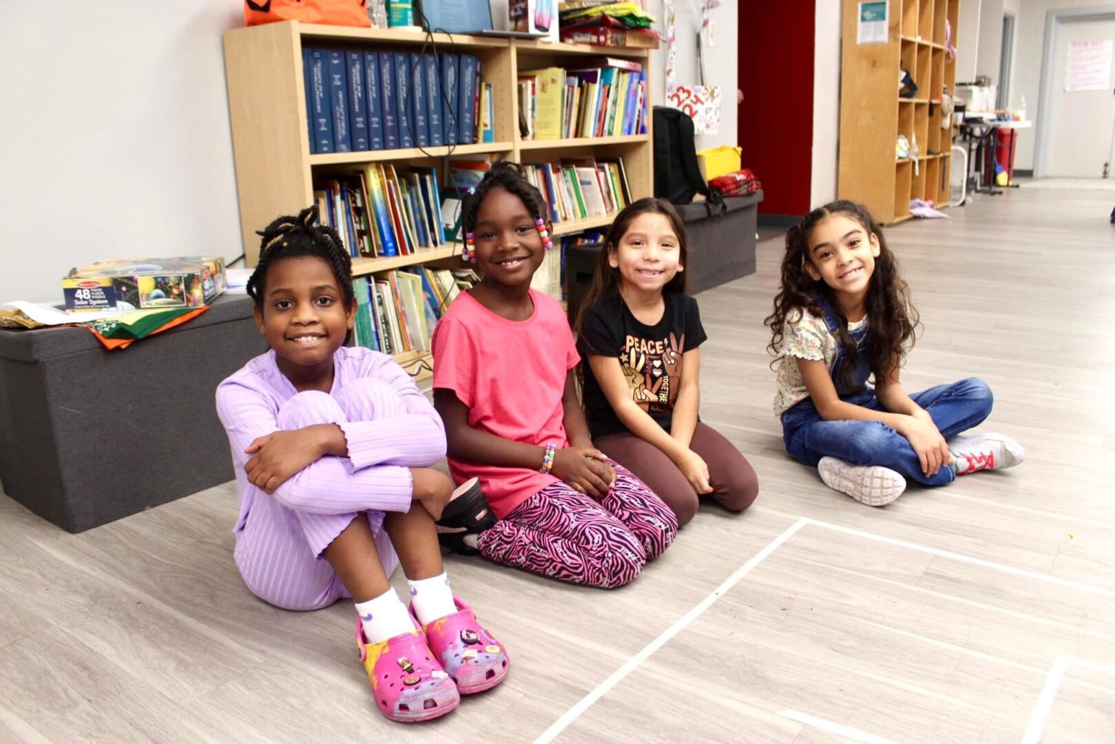 Programs | Inspiring All Girls to be Strong, Smart & Bold